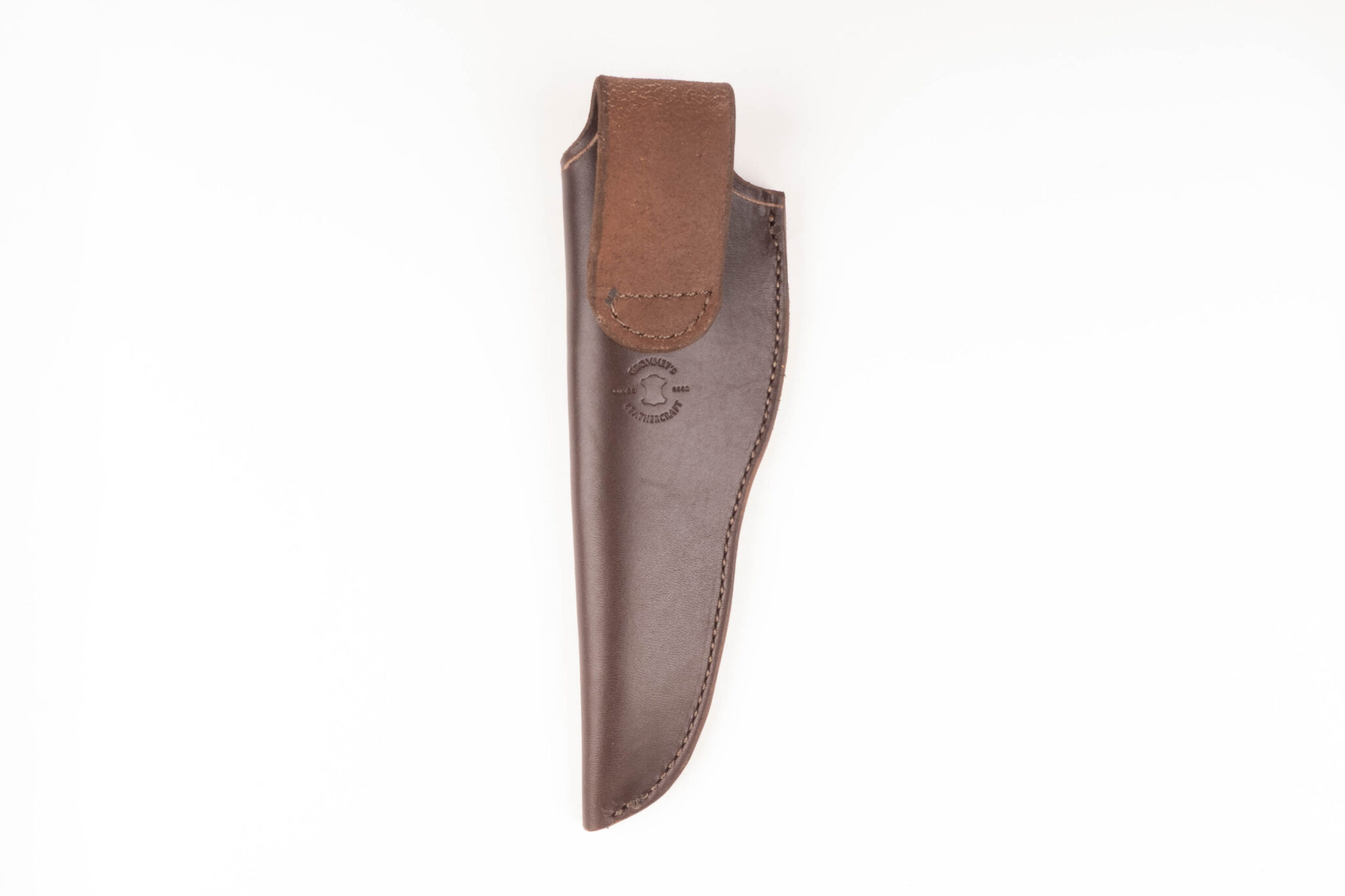 Handmade Leather Sheath – Grommet's Leathercraft