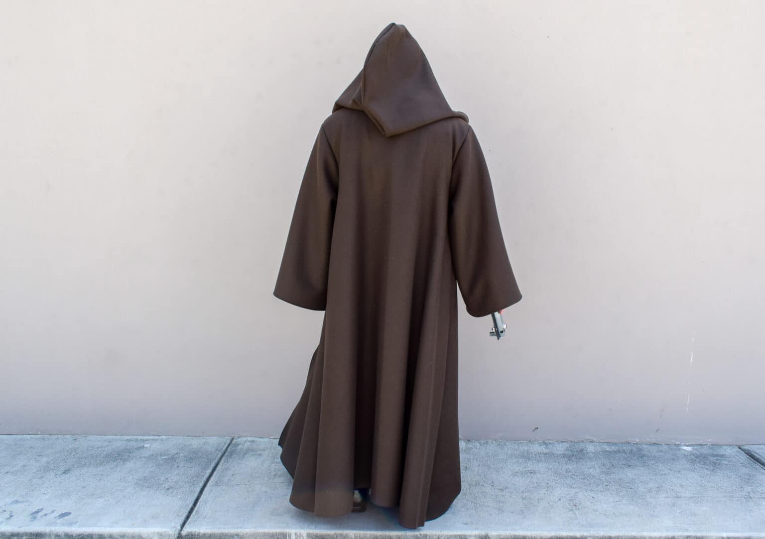 Wool Space Wizard Robe – Grommet's Leathercraft