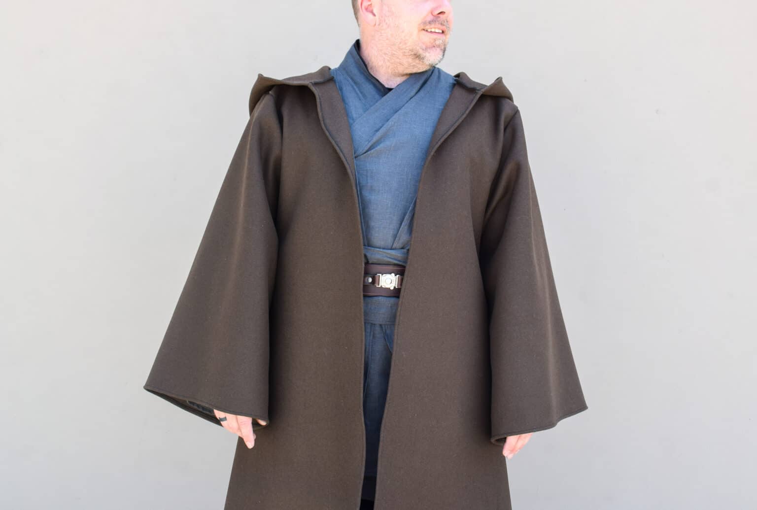 Wool Space Wizard Robe – Grommet's Leathercraft